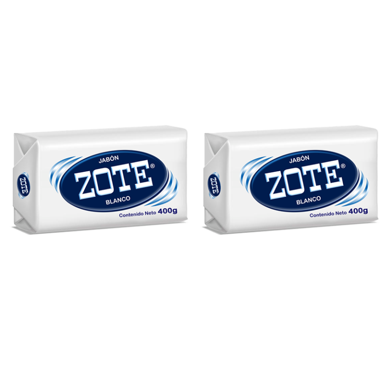 ZOTE Laundry Pink Soap Bars, Stain Remover Detergent